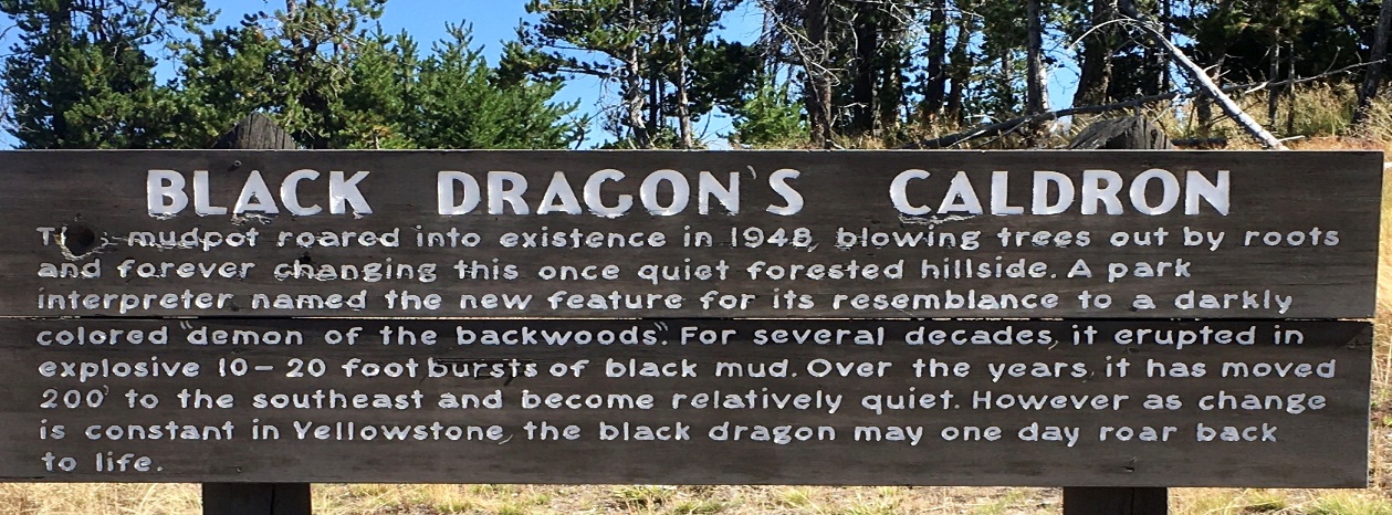 Yellowstone National Park: First National Park